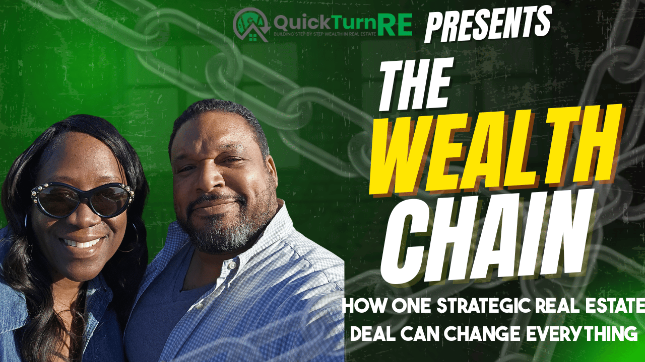 The Wealth Chain: How One Strategic Real Estate Deal Can Change ...